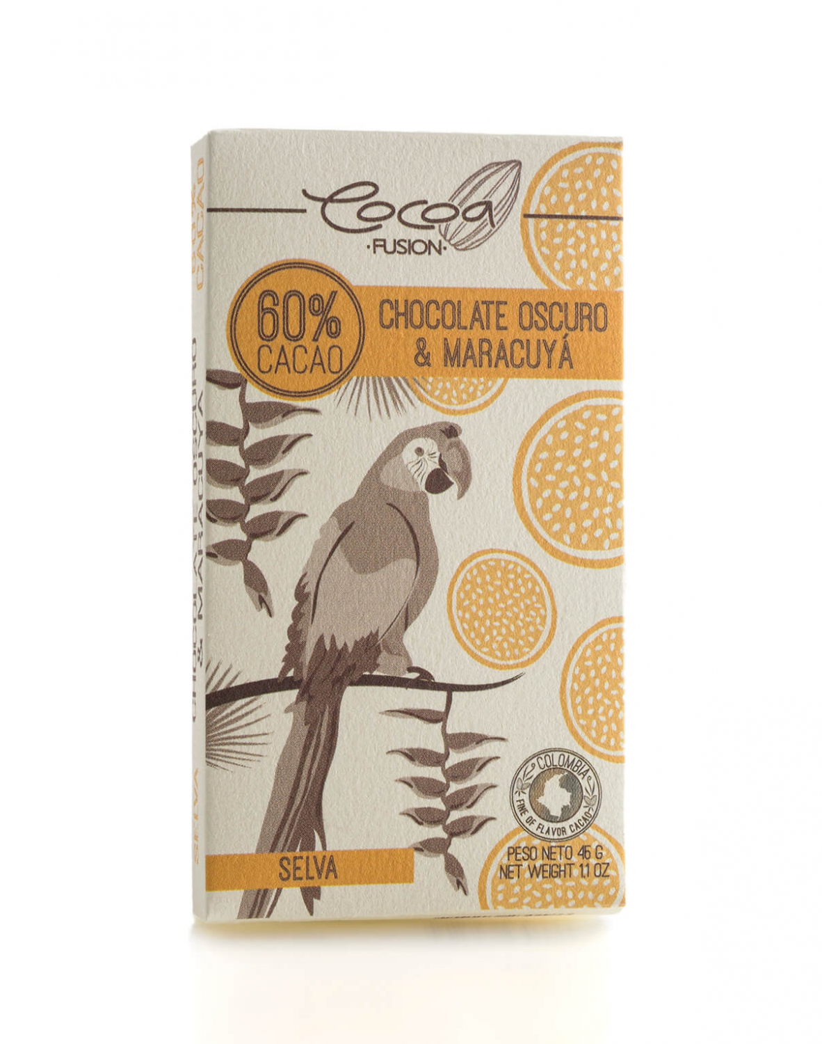 Cocoa Fusion – Mountain Food